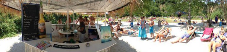 Beach Club | Baggersee Beach Club